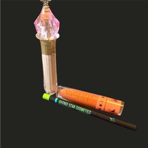 Makeup | Jeffree Star Cosmetics Makeup Set Concealer Liquid Lip Stick ...